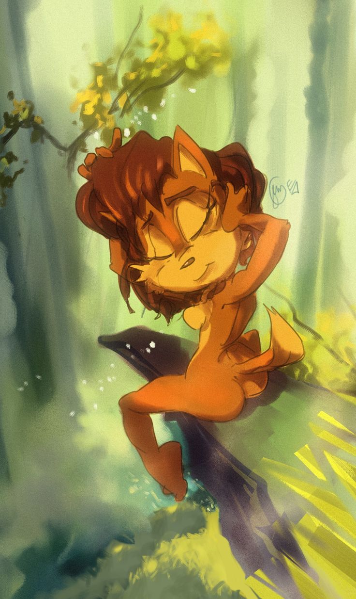 Pin By Juliet Br On Sally Acorn Imagenes Sally Acorn Sonic Art Archie Comics Characters