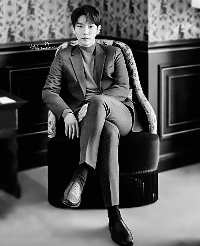 Lee Joon Gi ⭐️ 이준기 🇰🇷 En Instagram Shinsegae Chosun” Hotel Model Ambassador Advertising Photo
