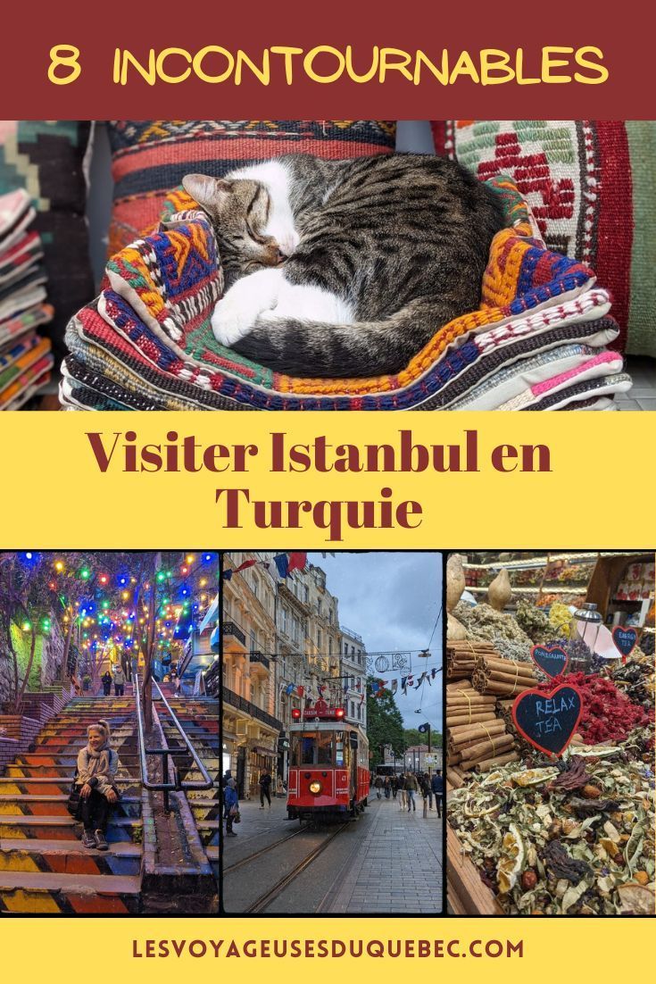 Visiter Istanbul en Turquie :Que voir, que faire en 8 incontournables ... Visiter Istanbul en Turquie :Que voir, que faire en 8 incontournables ...