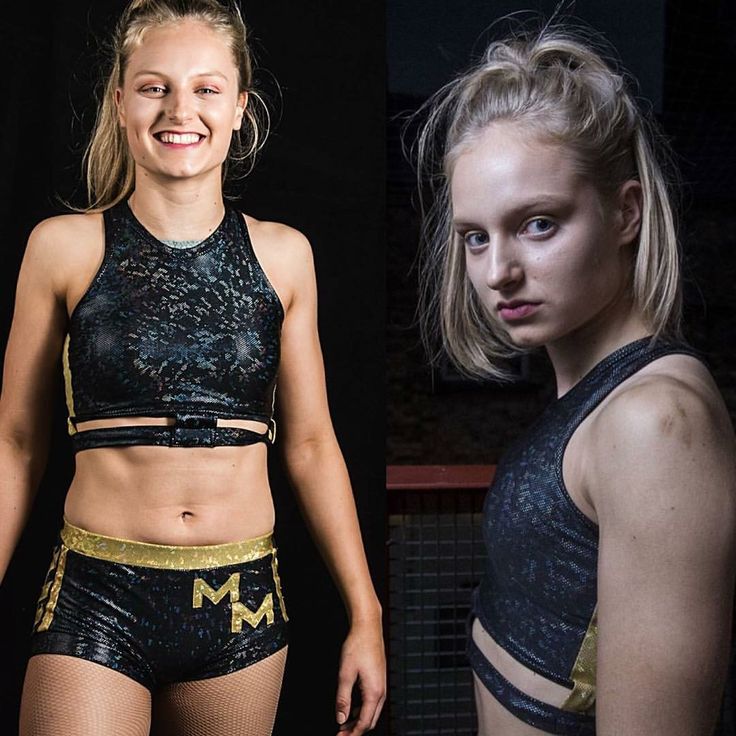 Millie Mckenzie Pro Wrestling Wrestling Mckenzie