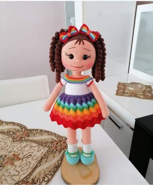 Amigurumi 100 Modelos Fofos E Passo A Passo Completo Artesanato