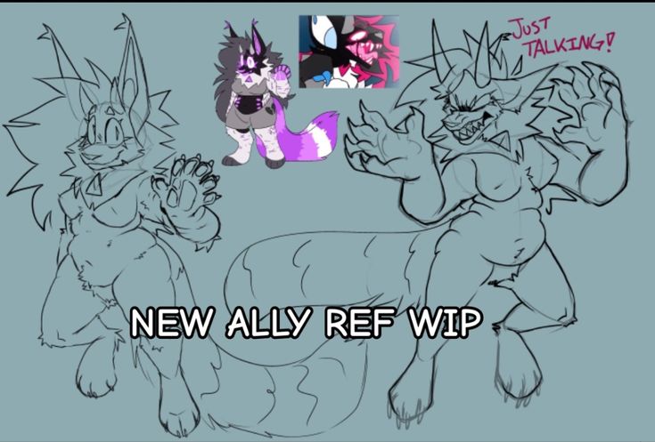 Ally Ref Sheet WIP | Drawing base, Furry art, Art inspiration Ally Ref Sheet WIP | Drawing base, Furry art, Art inspiration