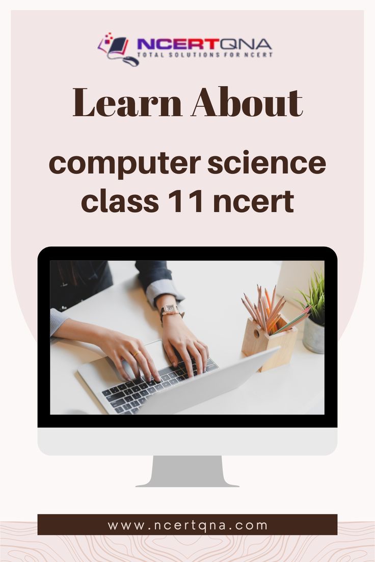 computer science class 11 ncert | Computer science, Science, Science books computer science class 11 ncert | Computer science, Science, Science books