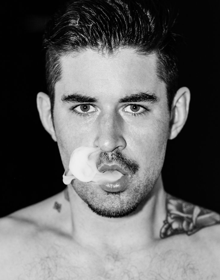 Jeremylucido Benjamin Godfre Portrait Inhaler
