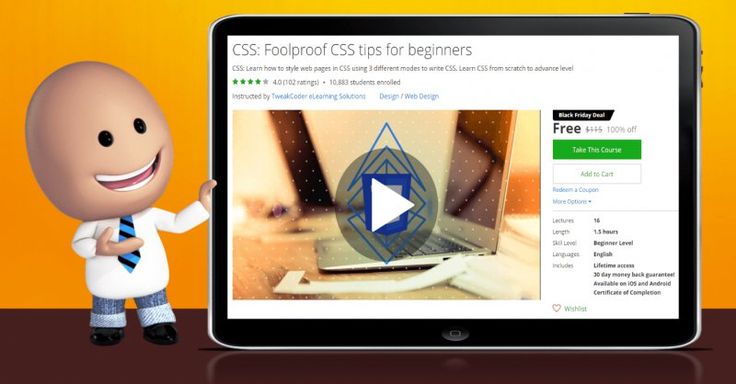 100 Off Css Foolproof Css Tips For Beginners Worth 115 Css Foolproof Beginners