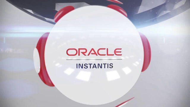 Motion Graphics Animation Produced For Oracle Financial Services With Moi London Financial