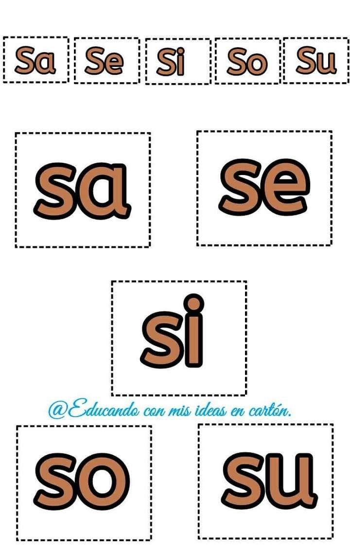 Educando Con La Maestra: Mi Silabario Silabas Inversas Cuadernillo 146 ... Educando Con La Maestra: Mi Silabario Silabas Inversas Cuadernillo 146 ...