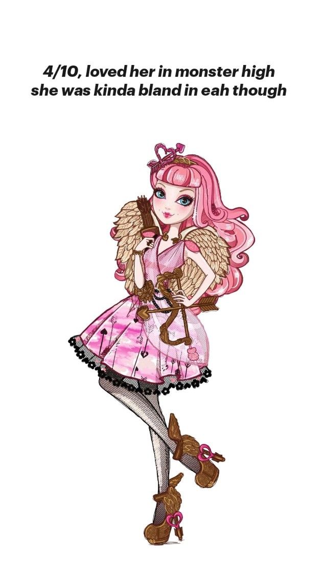 Rating Ever After High Characters In 2022 Character Character Development My Favorite Part