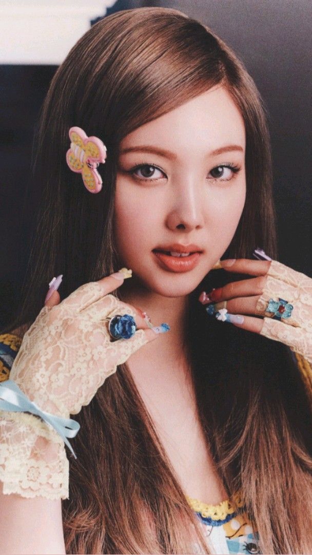 Im Nayeon 🌷 Na Ver Scan 2 ナヨン 画像 ナヨン Twice ナヨン