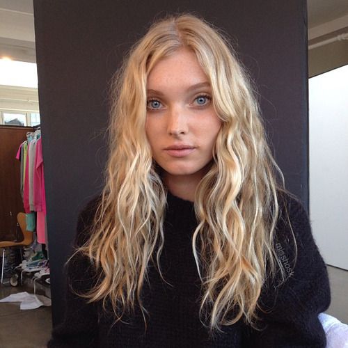Elsa Hosk Ibikini Cyou