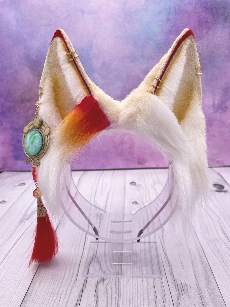 Cosplay Outfits Swag Outfits Cosplay Costumes Fox Ears Kawaii Clothes Tailed Faux Fur