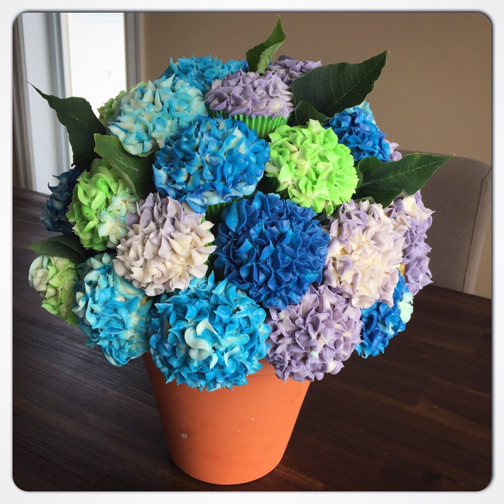 Cupcake Arrangement 💐 Cupcake Arrangements Arrangement Cupcakes