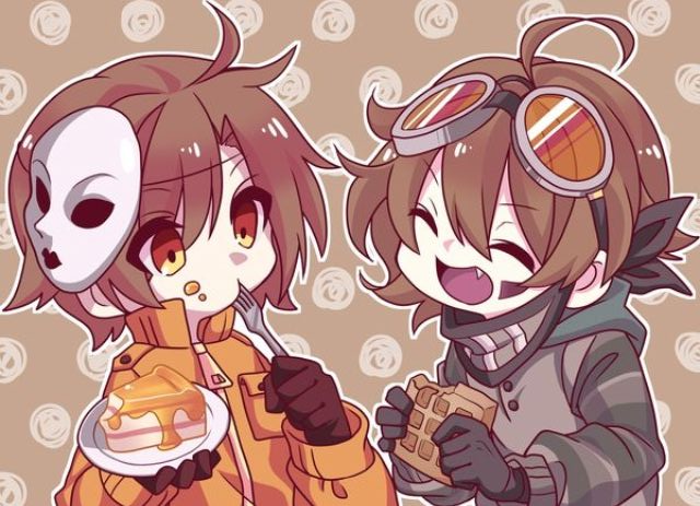 Toby And Masky 3 Creepypasta Masky Creepypasta Cute Creepypasta