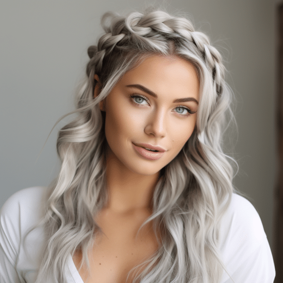 54 Trending Silver Hair Color Ideas That Prove Silver Is For Fearless