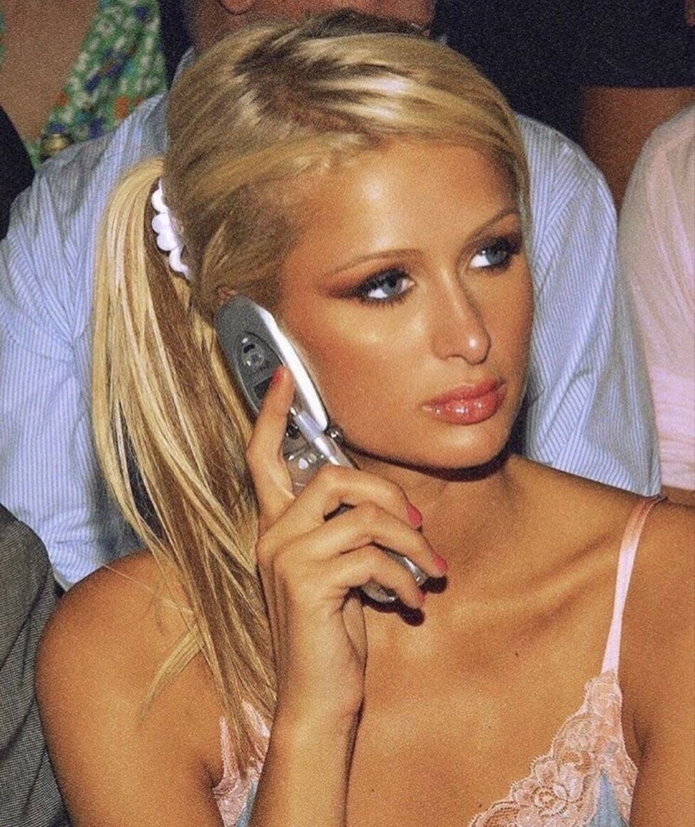Pin On Society Paris Hilton Aesthetic Aesthetic 2000s Paris Hilton