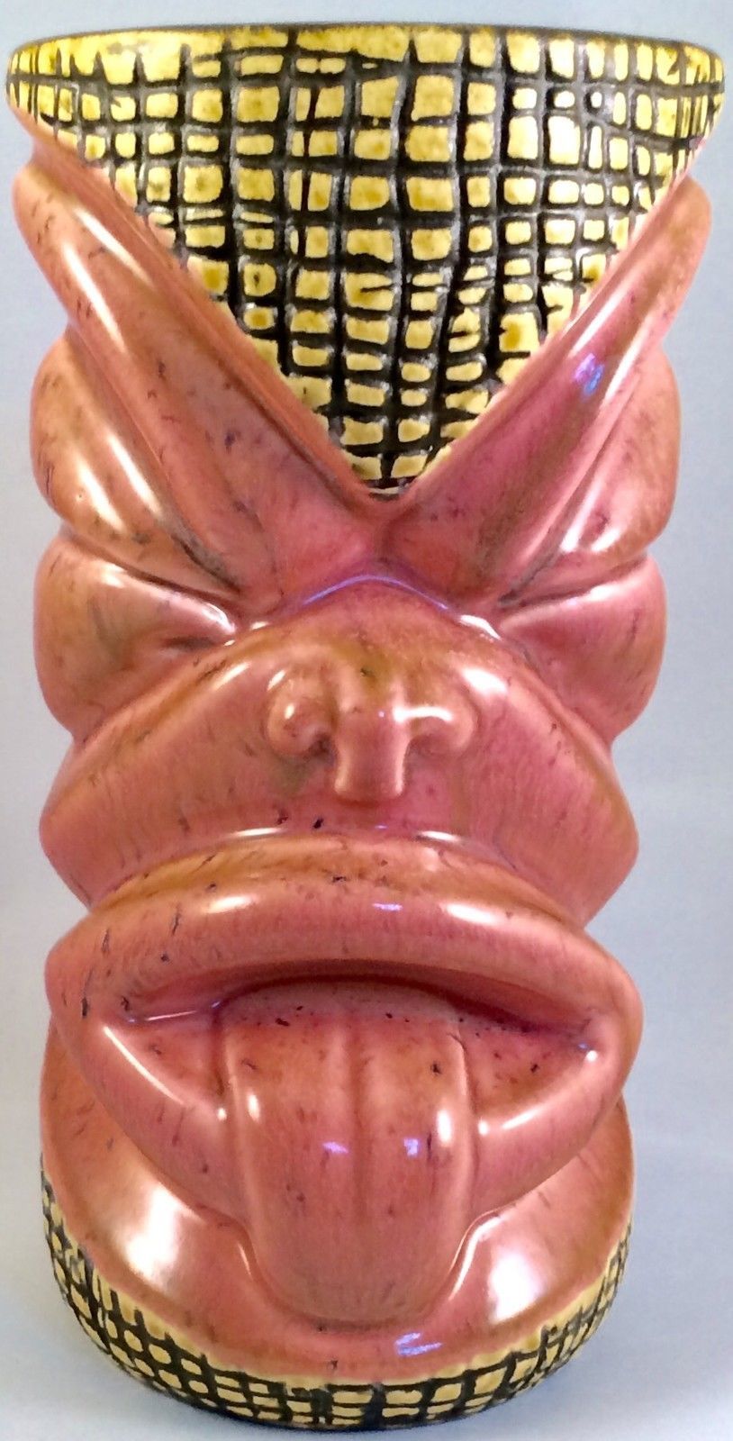 Munktiki Tiki Mug Taramive 61100 Long Sold Out 2011 Tiki Vintage Tiki Tropical Mugs
