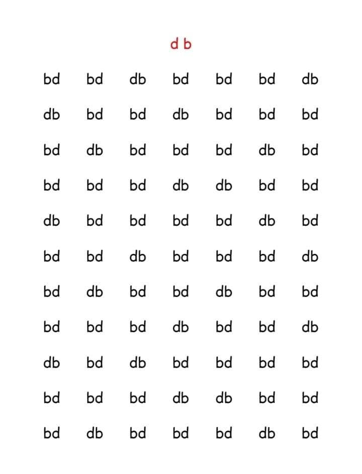 Visual perception skills for children with dyslexia part 2 visual ... Visual perception skills for children with dyslexia part 2 visual ...