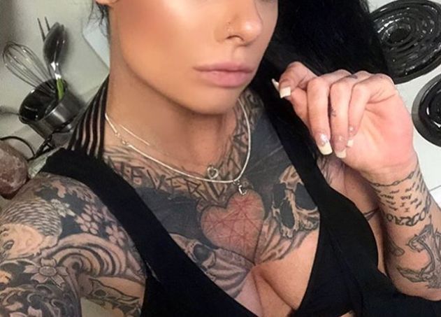 Meet The Most Beautiful Tattoo Models In The World Discover What You