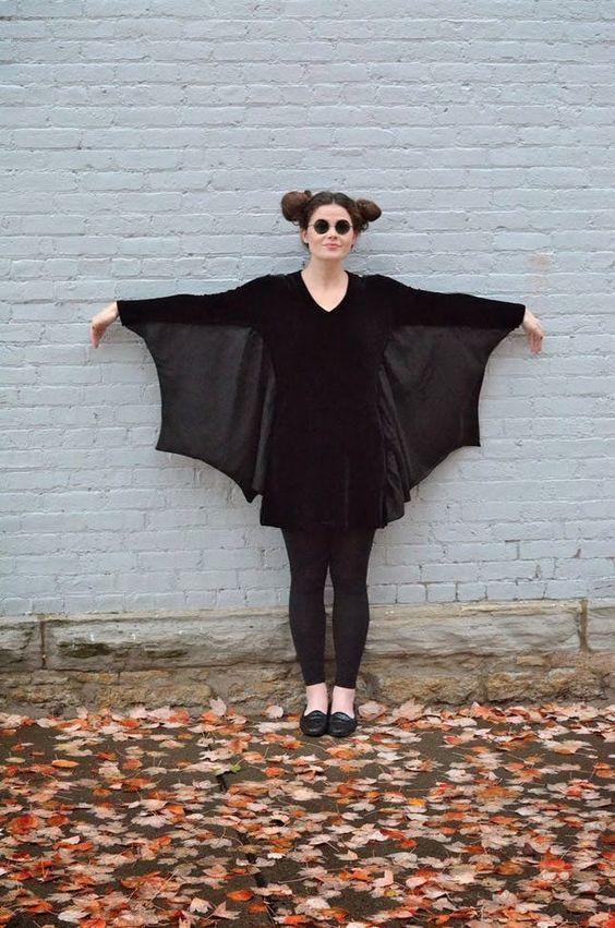 28 Amazing Minimalist Halloween Costumes Lady Decluttered
