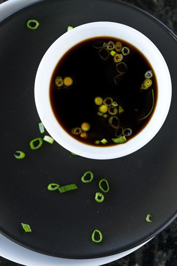 Fresh Japanese Ponzu Dressing And Dipping Sauce Recipe Recipe Sauce