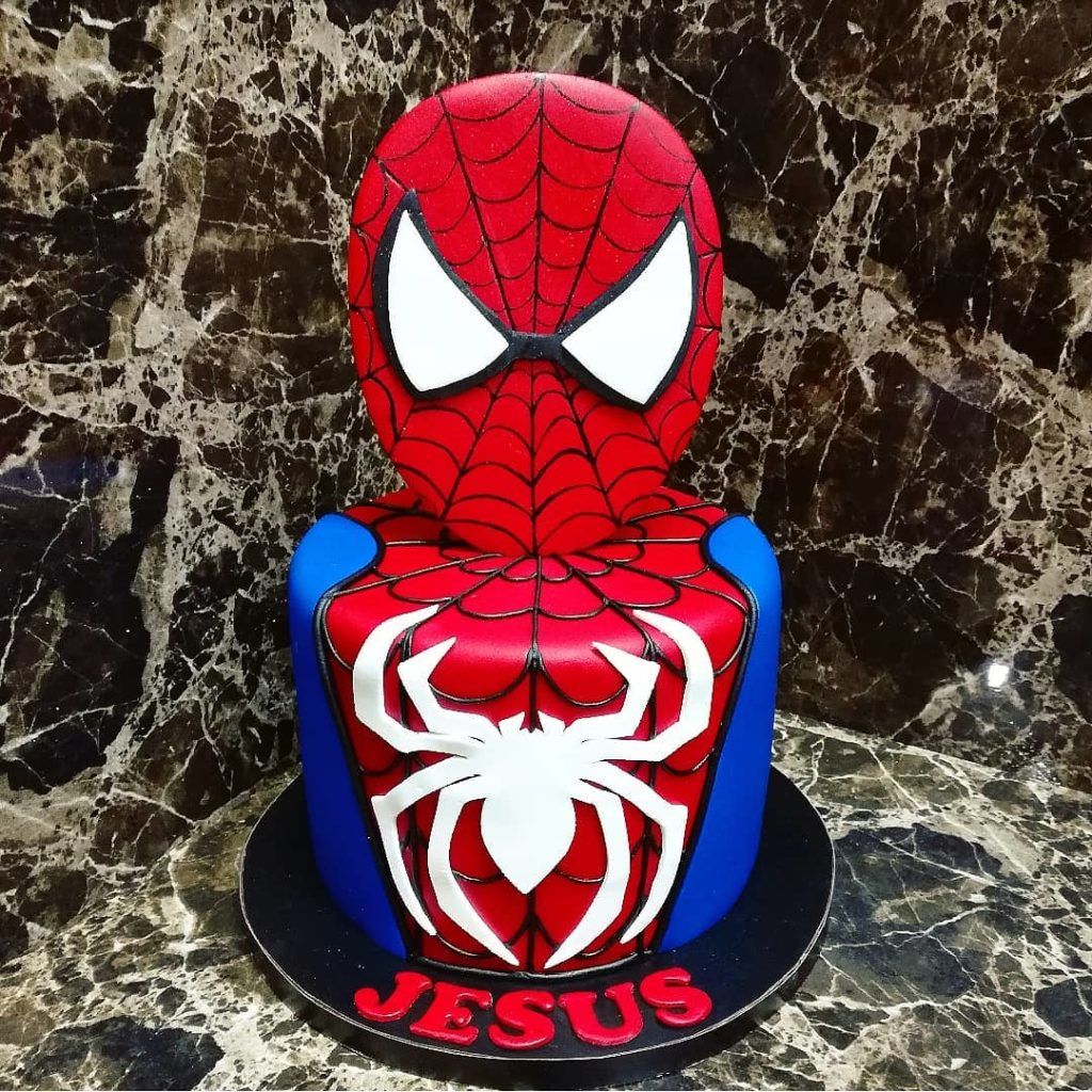 15 Spiderman Cake Ideas That Are A Must For A Superhero Birthday Artofit