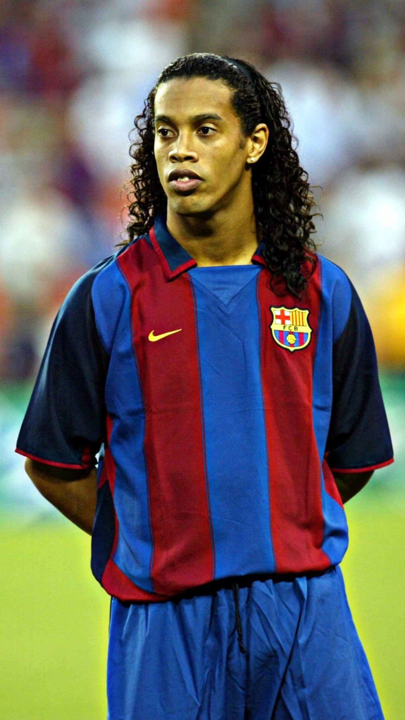 Ronaldinho Gaúcho - Legendary Soccer Player Ronaldinho Gaúcho - Legendary Soccer Player
