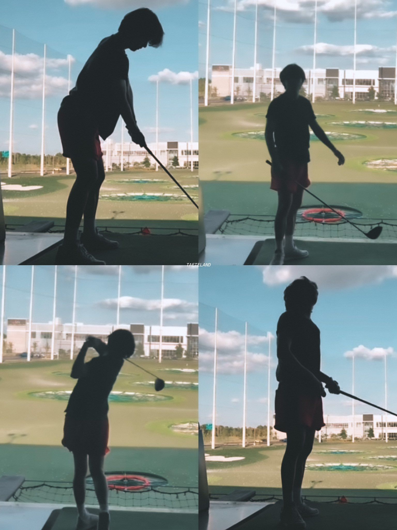 On Twitter Golf Prodigy Kim Taehyung ๐ฅ Taehyung Kim Taehyung Prodigy