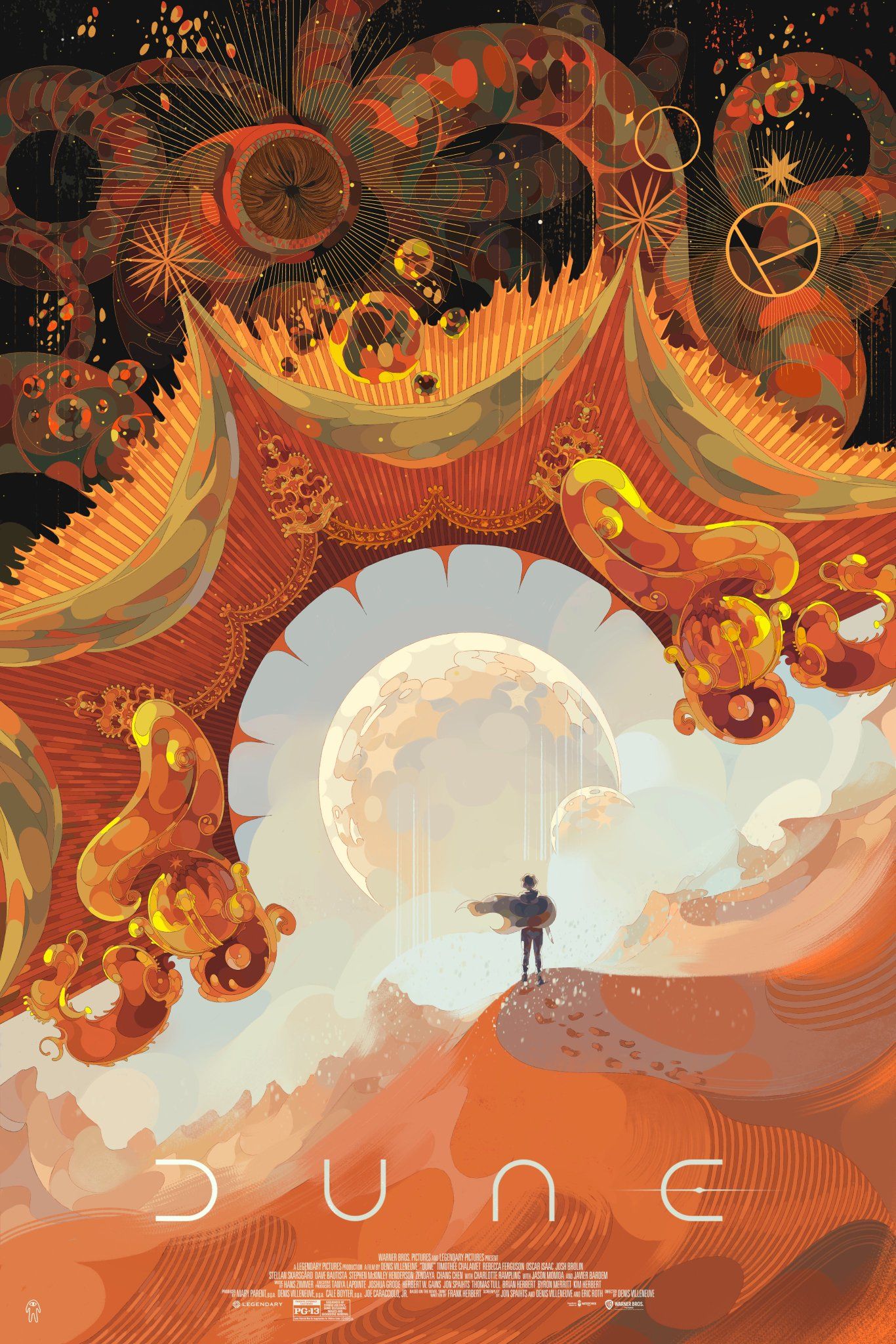 Deb Jj Lee They Gencon 70 Jdebbiel On X Dune Art Poster Art Dune Book