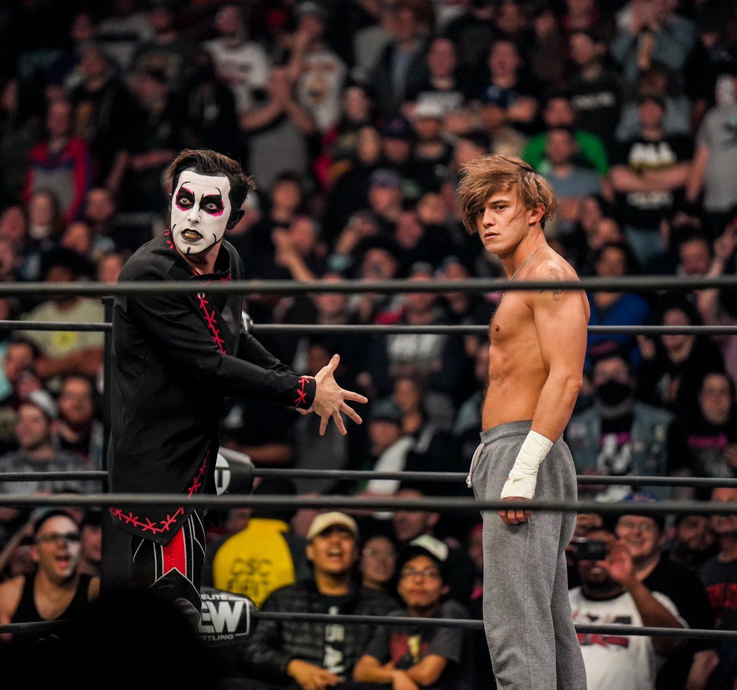 Danhausen on Twitter | Wrestling wwe, Watch wrestling, Professional ... Danhausen on Twitter | Wrestling wwe, Watch wrestling, Professional ...
