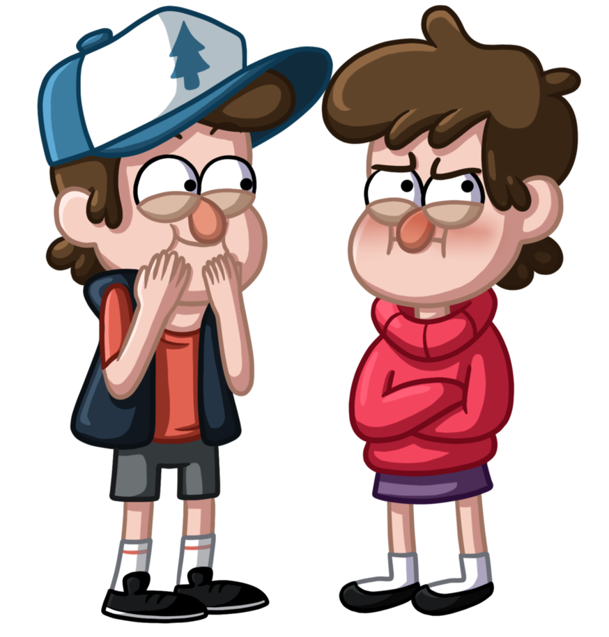 Stanford And Stanley Dressing Up As Dipper And Mabel Xd Dipper And Mabel Dipper Pines Wendy