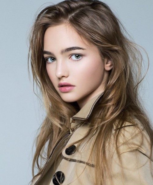 アナスタシ アベルスコワ Anastasia Bezrukova ロシアの美少女天使!世界で最も美しい顔100人にノミネート