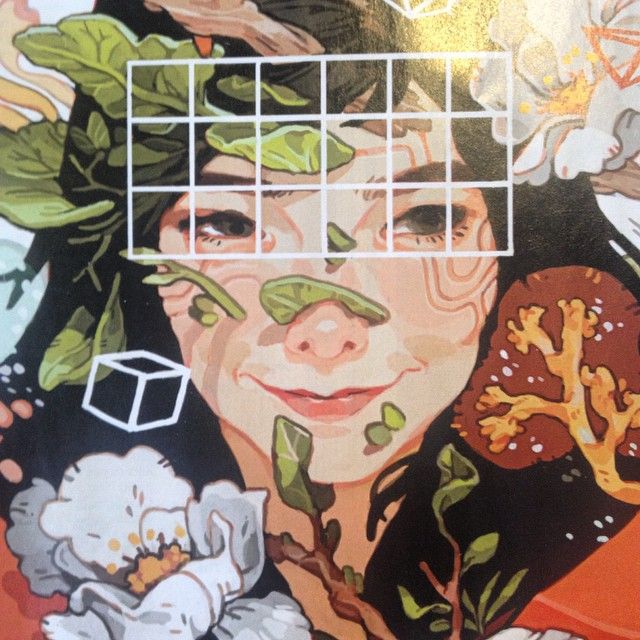 Ben Ja On Instagram Bjork Exhibition At Moma Lategram Drawing By Sachinteng Nyc
