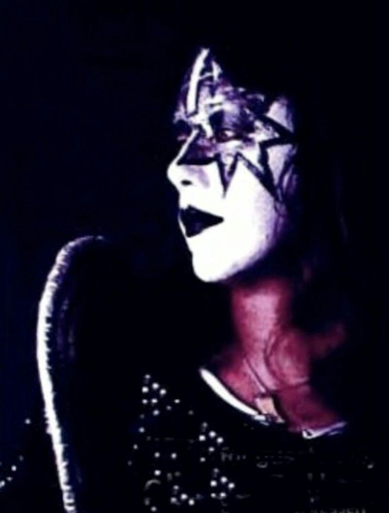 Ace Frehley Ace Frehley Ace Adorable