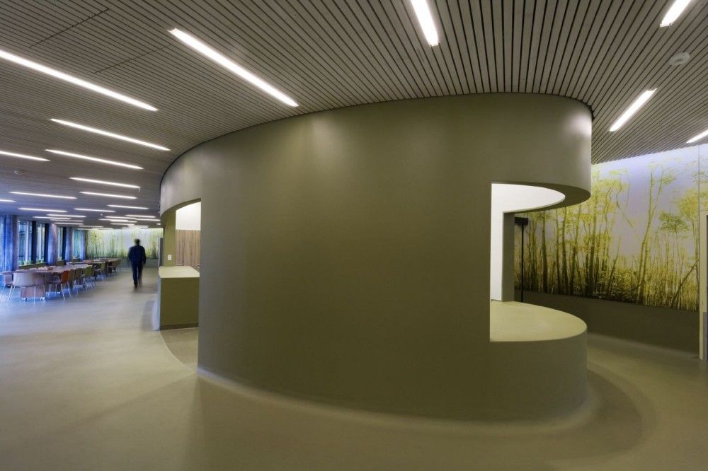 Gallery Of Care Campus 1 Möhn Bouman 2 Architect Architecture