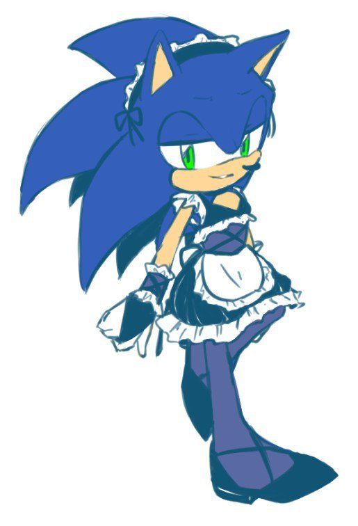 Sexy And Adorable Sonic Universe Sonic The Hedgehog Artofit