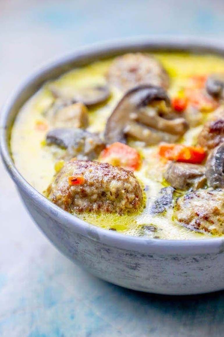 17 Best Keto Soups For Your Low Carb Kick The Eat Down Recipe