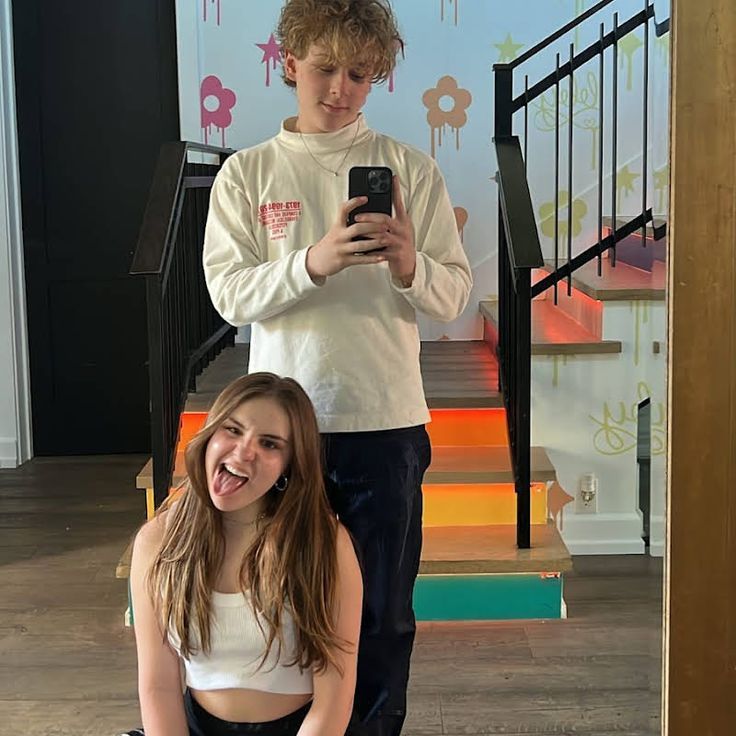 Pin By Ryan Smith On Piper Rockelle And Lev Cameron In 2022 Cute Couples Goals Cute Couples