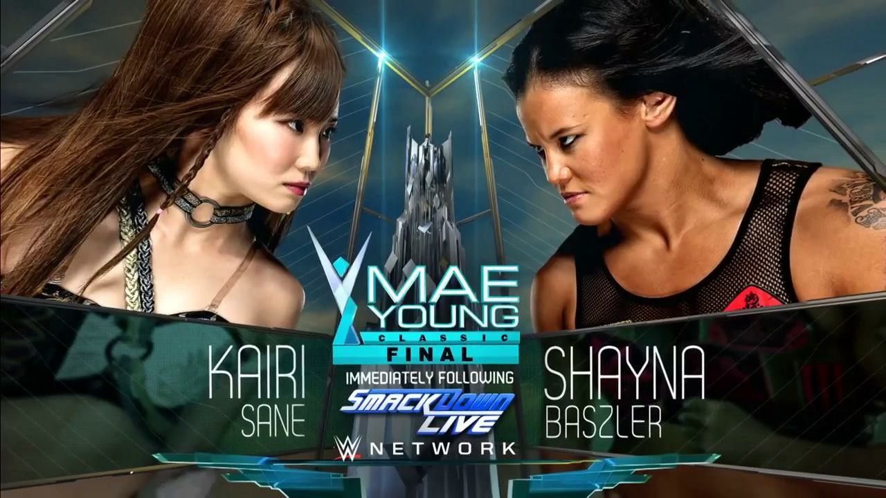 Kairi Sane Vs Shayna Baszler Winner Kairi Sane Shayna Baszler Wwe