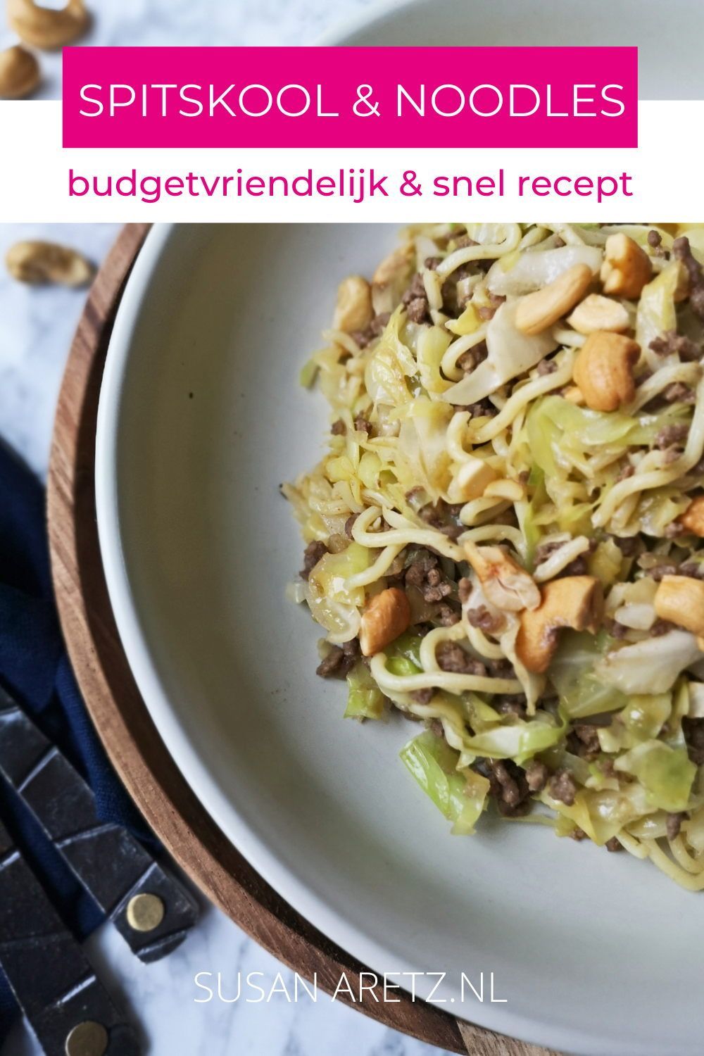 Chinese kool in de wok met gehakt – Artofit Chinese kool in de wok met gehakt – Artofit