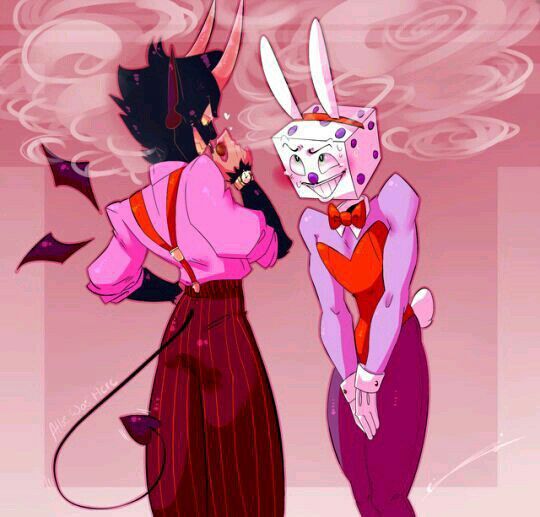 ♡imÁgenes Devil X King Dice ♡ Cap 2 Deal With The Devil Little King Devil