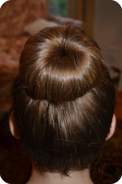 Howtomakeabun2 Donut Bun Hairstyles Dance Hairstyles Bun Hairstyles For Long Hair Hairstyles