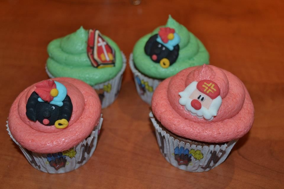 Sinterklaas Has Arrived Cake Desserts Food