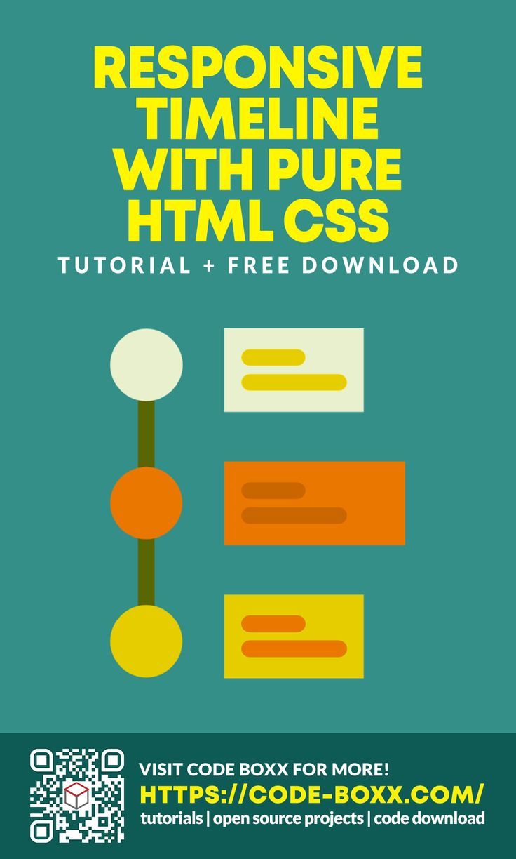 Simple pure css responsive timeline free download – Artofit Simple pure css responsive timeline free download – Artofit