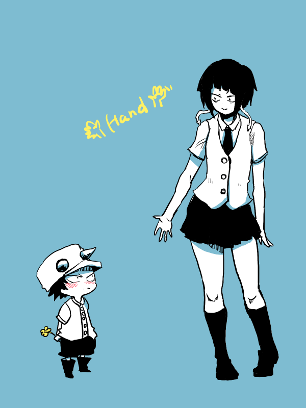Boku No Hero Academia Kouta Izumi Kyouka Jirou Boku No Hero Academia My Hero Academia