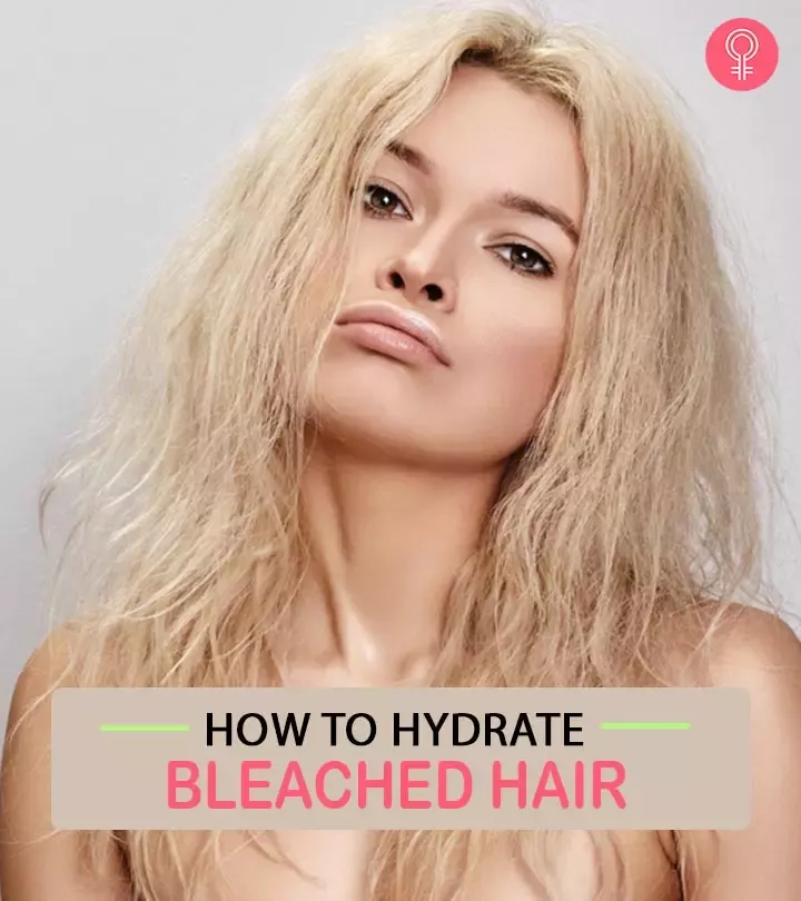 How To Hydrate Hair After Bleaching The Ultimate Guide Artofit