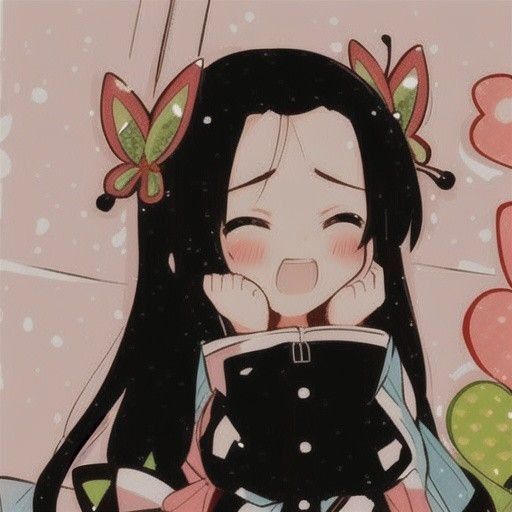 💗🦋kanae Kochou🦋💗 Anime Demon Aesthetic Anime I Love Anime