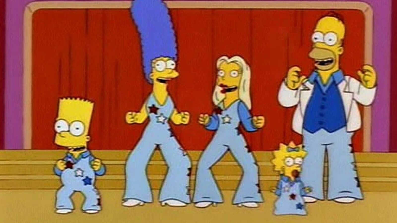 Revisiting The Simpsons Spin Off Showcase And 3 More Wed Love To See The Simpsons My