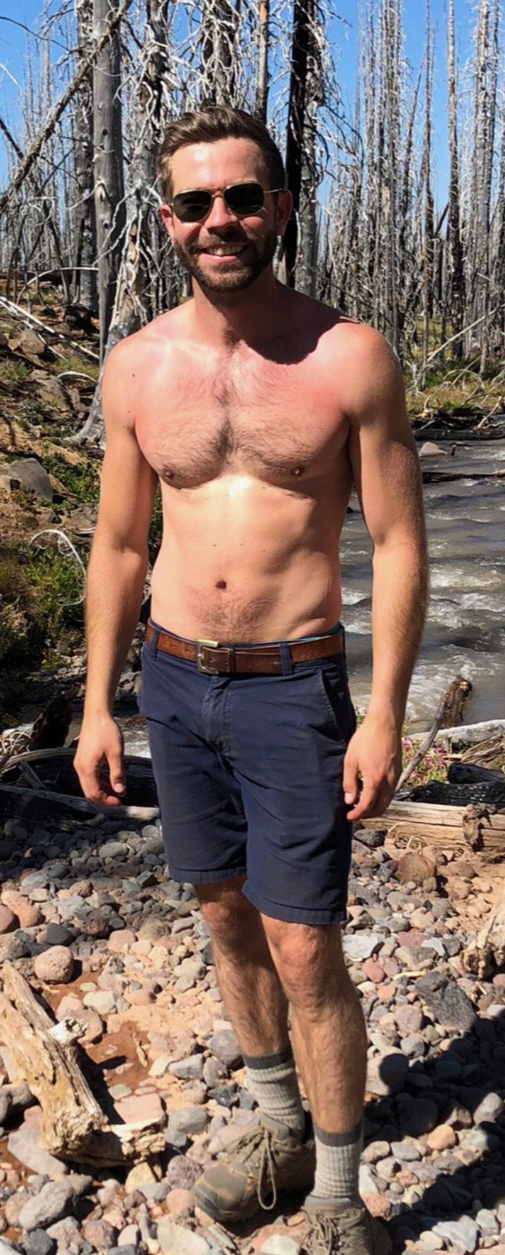 Pin By Trent On Beards And Fur Swimwear Speedo Beard