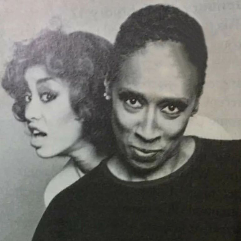 Phyllis Hyman On Instagram Sophisticated Ladies Era Phyllis And The Queen Legend Herself