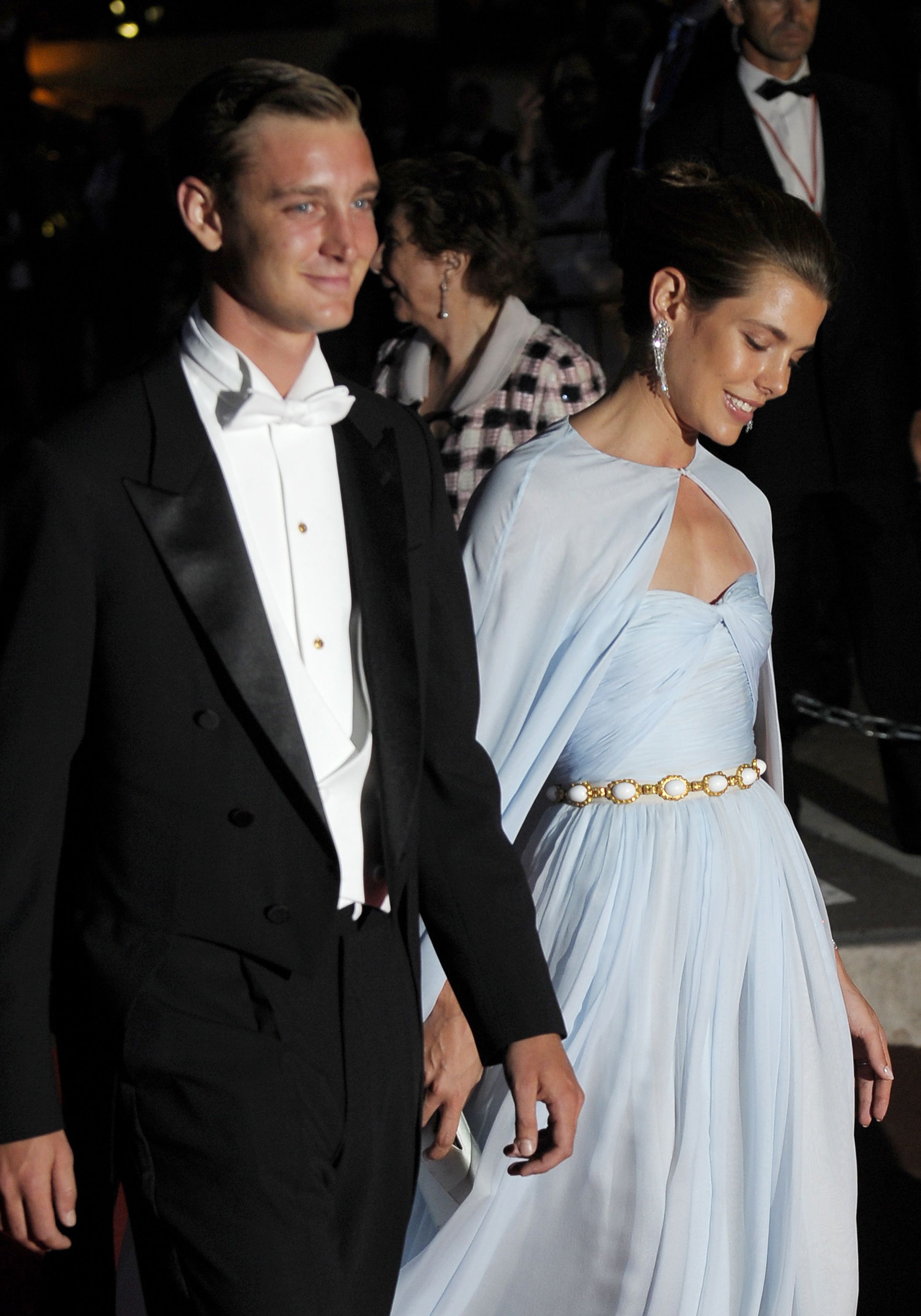 Princess Grace S Granddaughter Charlotte Casiraghi Is
